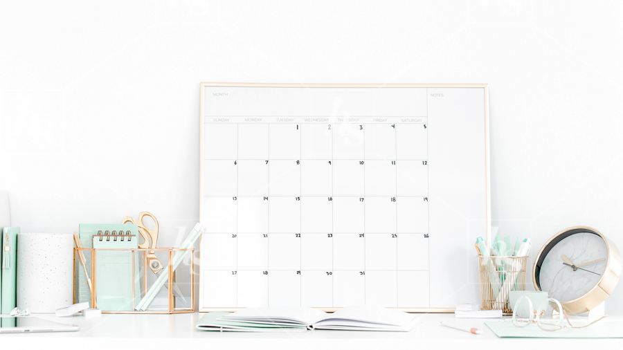 Mint Styled Desktop Photos - Haute Stock Blog