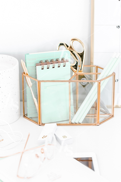 Mint Styled Desktop Photos - Haute Stock Blog