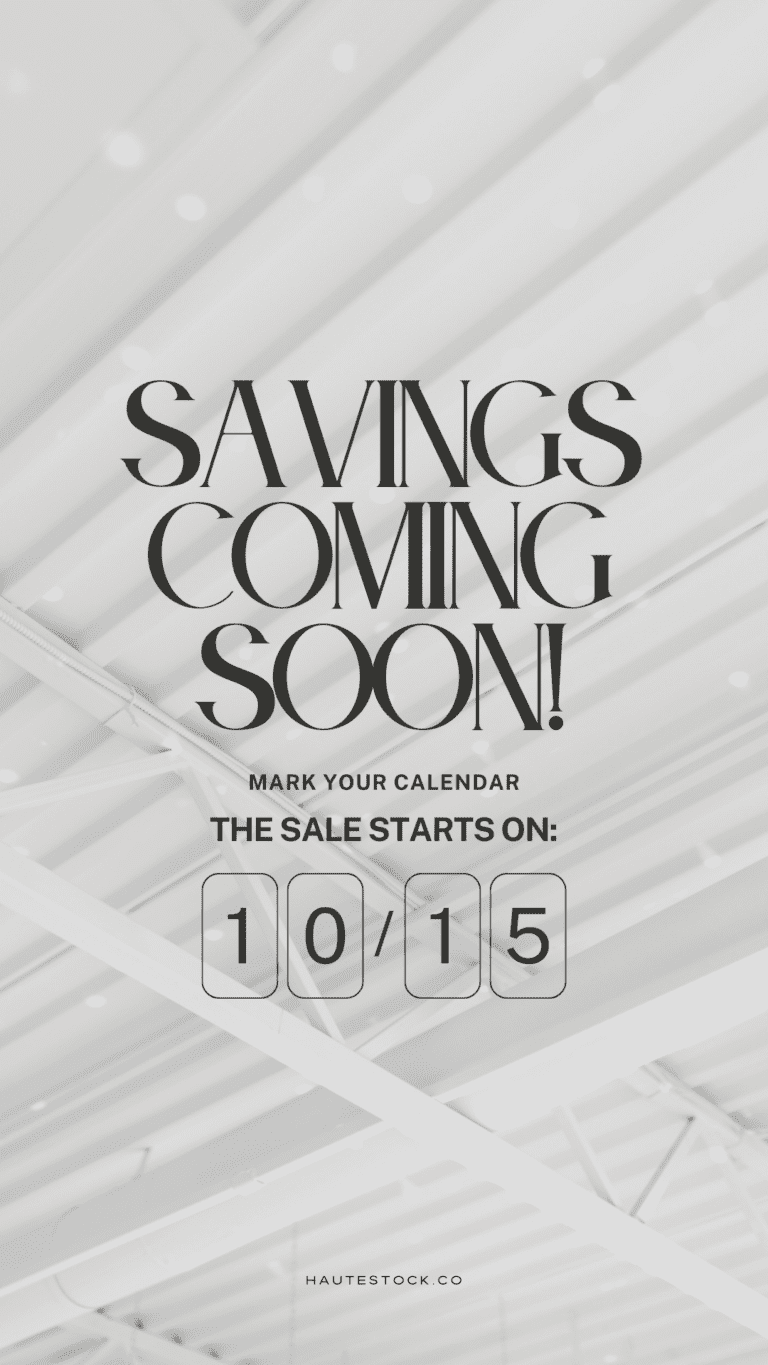 10 Fonts we Love for Creating Sales Graphics & Why They Work - Haute ...