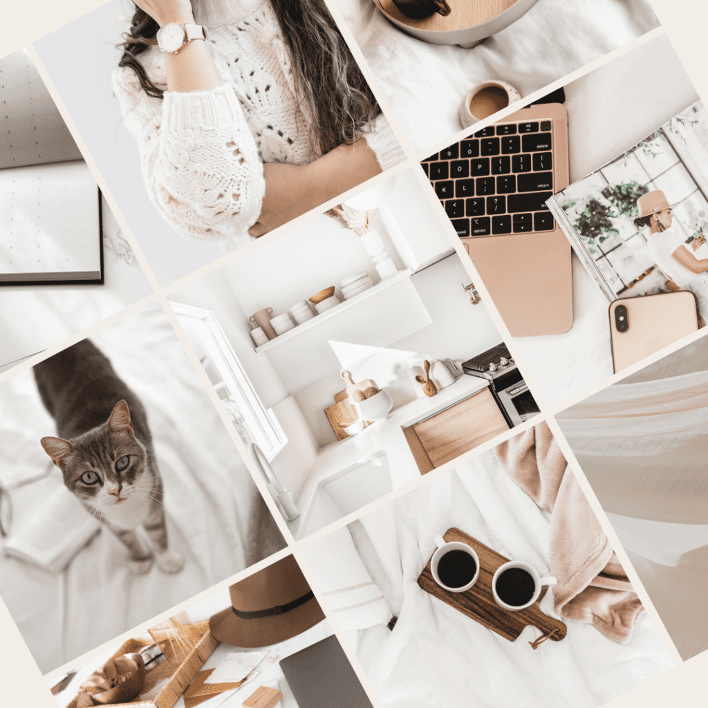 How to Choose Instagram Visuals for a Cohesive & Engaging Brand - Haute ...