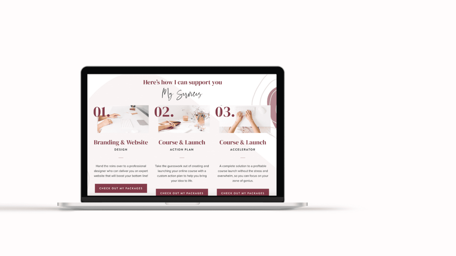 Member Highlight: Aline Hoss of AH Design Studio - Haute Stock Blog