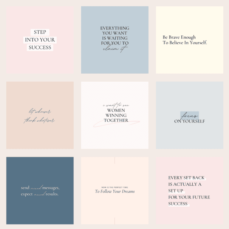 Customizable Canva Templates for Marketing & Social Media - Haute Stock ...