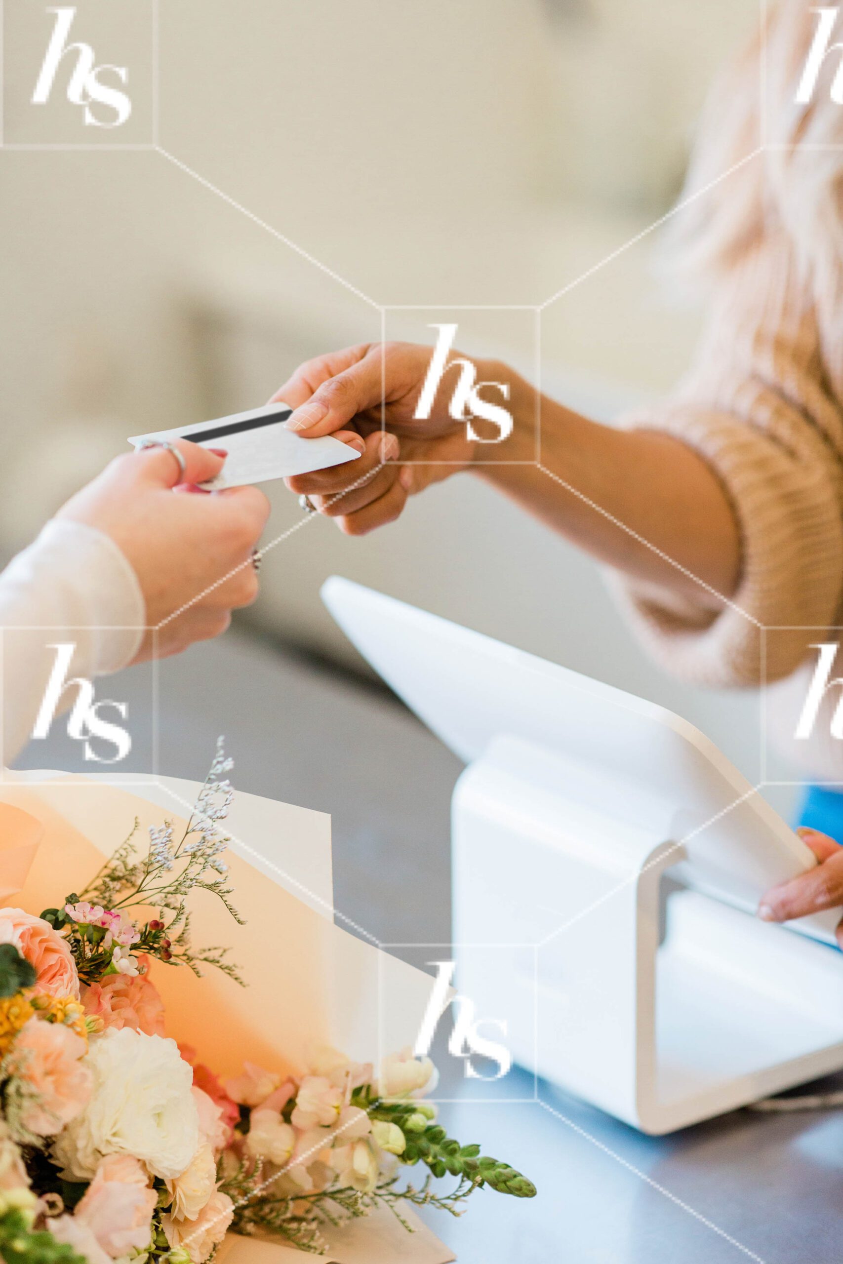 Spring Flower Shop Styled Stock Photos - Haute Stock Blog