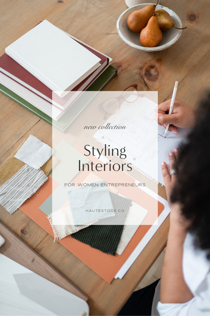 Interior Design Stock Photos for Designers, Creatives & Coaches