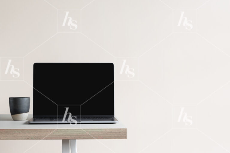 Minimal Stock Photo Mockups - Haute Stock Blog