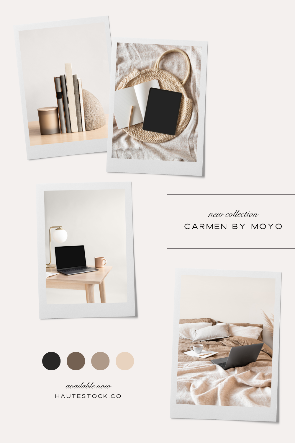 Stylish Stock Photo Mockups - Haute Stock Blog