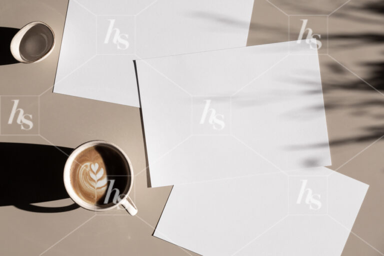 Stylish Stock Photo Mockups - Haute Stock Blog