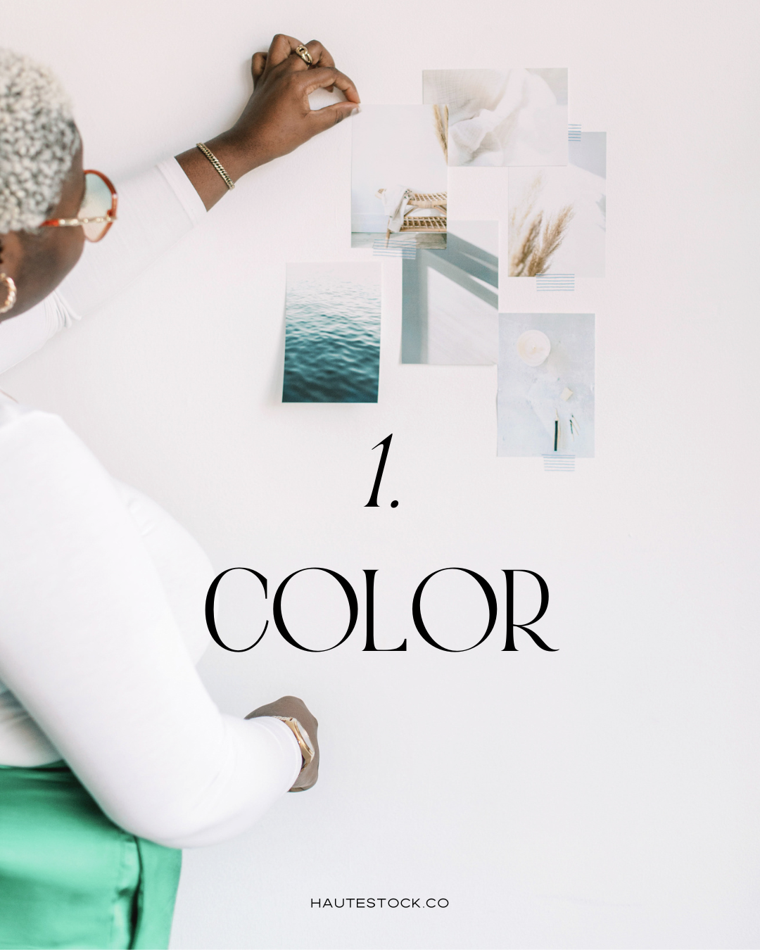 The Visual Branding Checklist - Haute Stock Blog