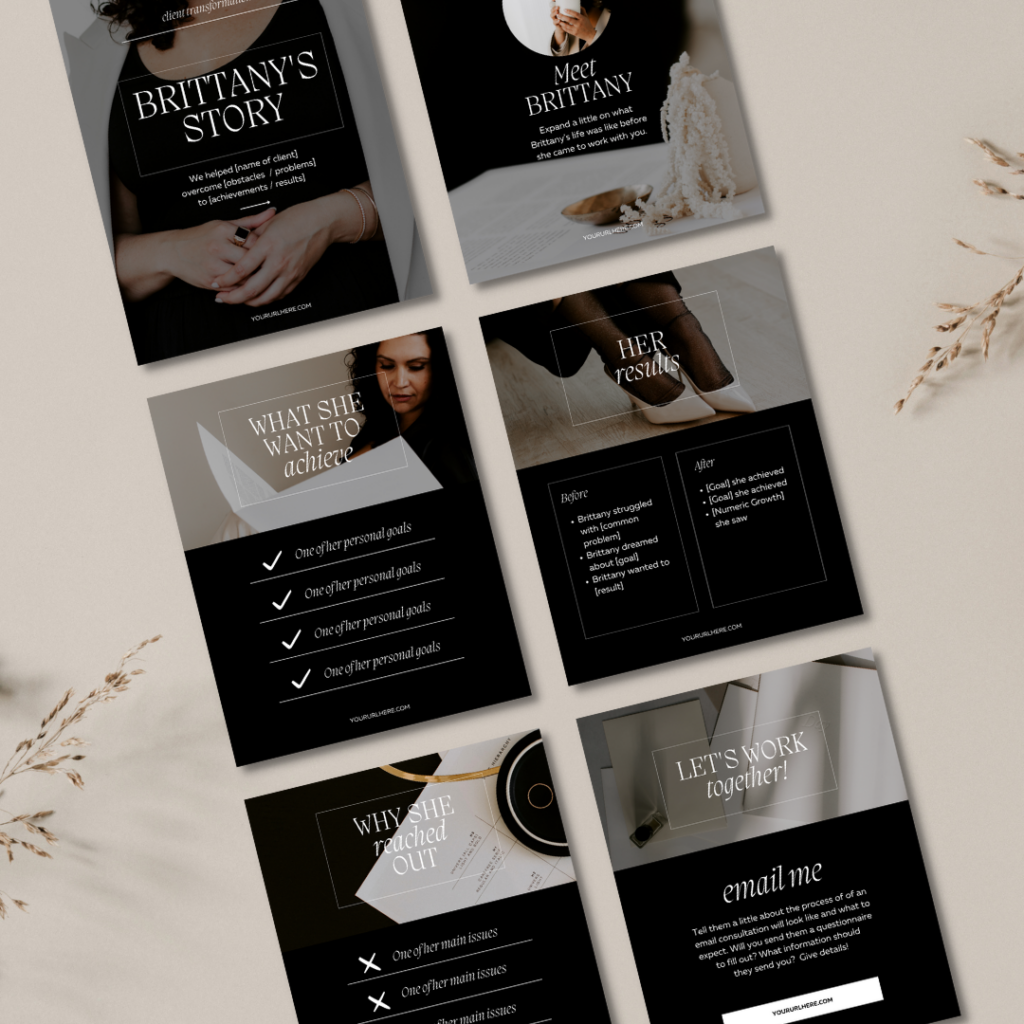 Benefits of Using Canva Templates - Haute Stock Blog