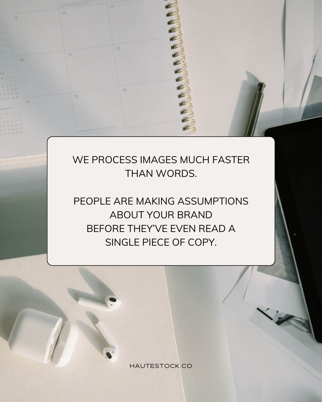 Branding Your Business: Why The Right Imagery is Important - Haute ...