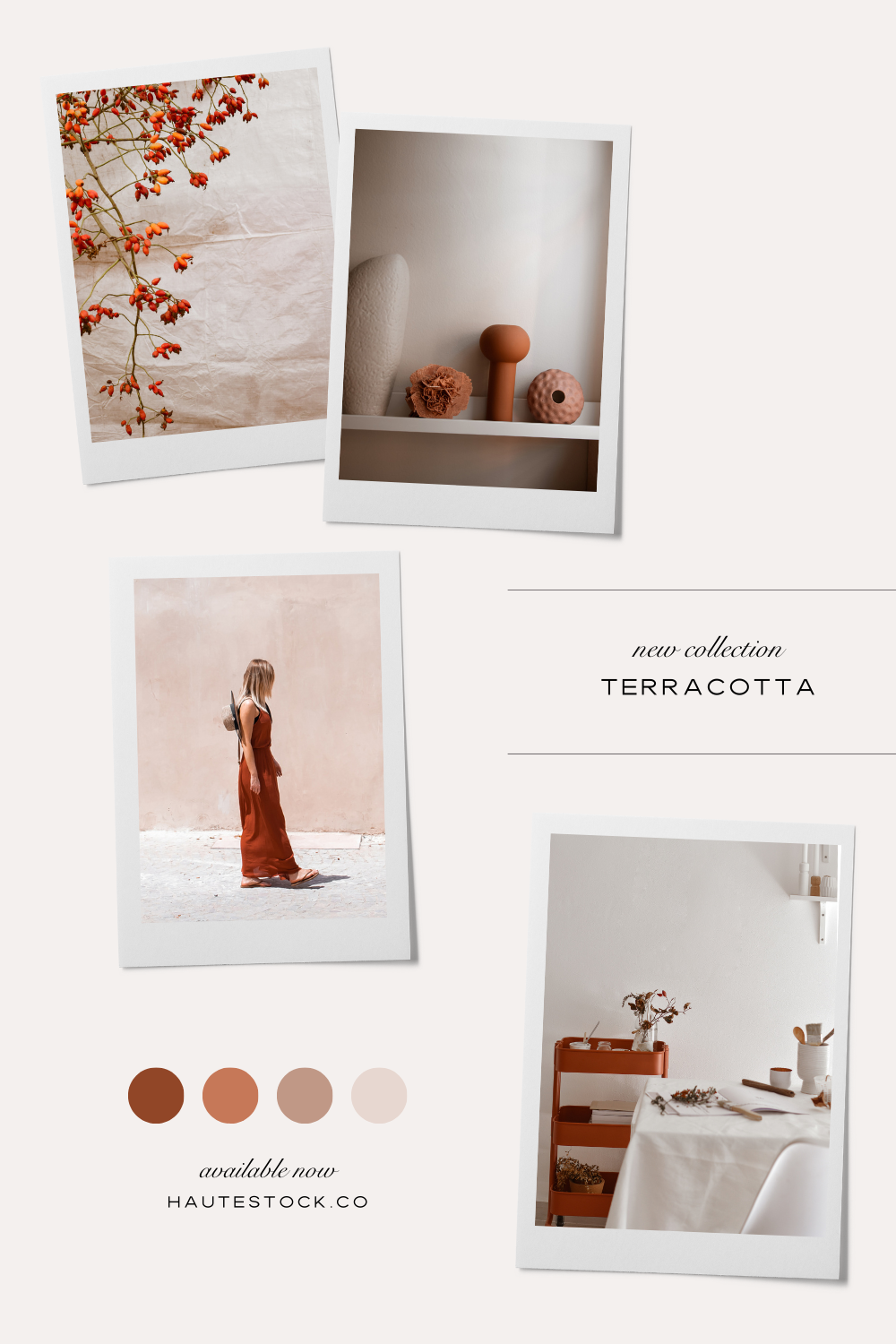 Terracotta: Travel Stock Photos for Adventurers - Haute Stock Blog