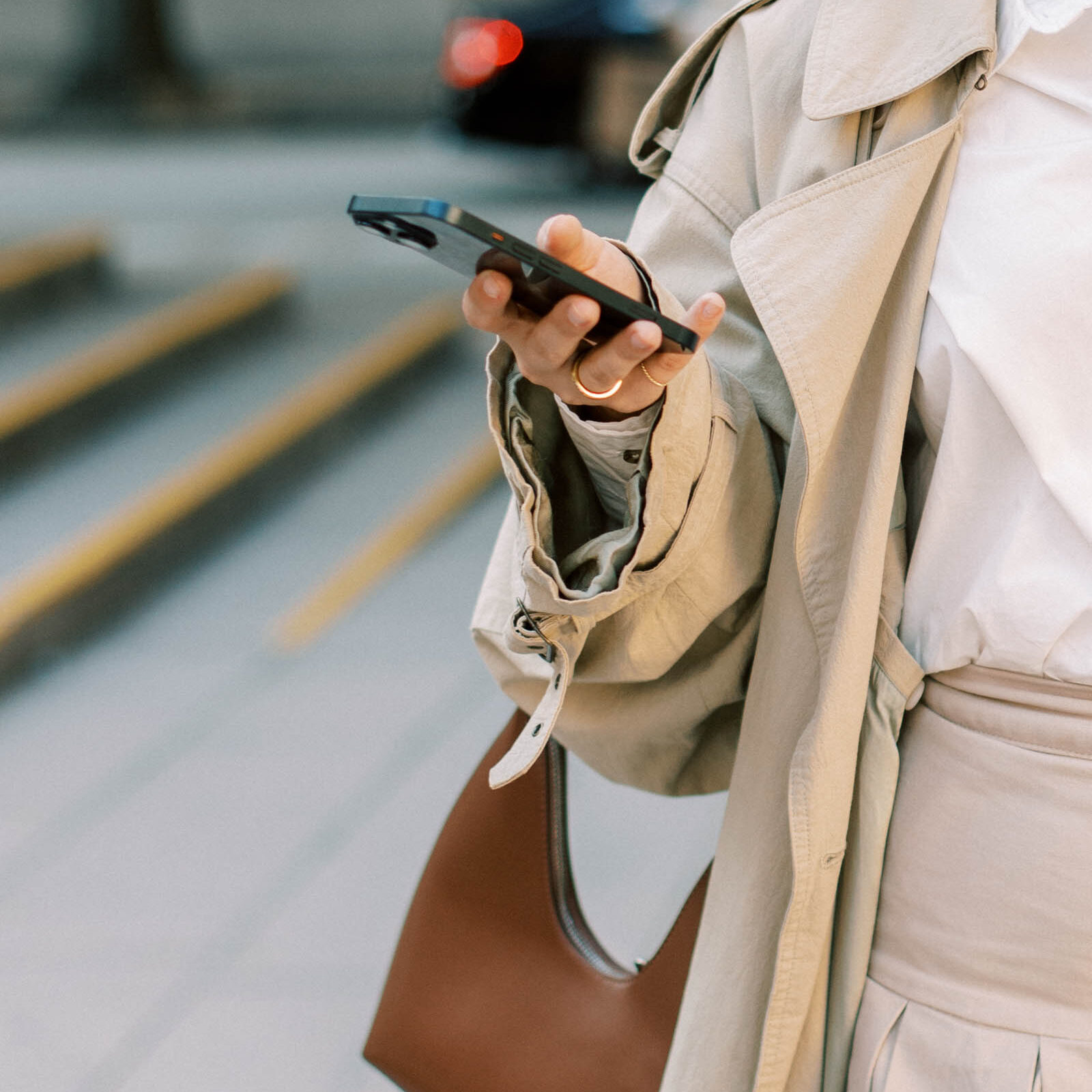 Fall in the City: Aesthetic Fall Lifestyle Stock Photos and Videos ...