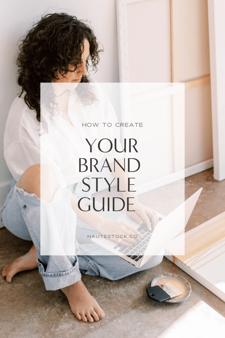 How to Create your Brand Style Guide, Why You Need it, and the Must ...