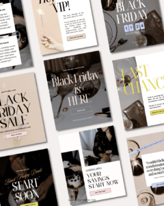 Top Black Friday Email Marketing Strategy for Boosting Sales - Haute Stock Blog