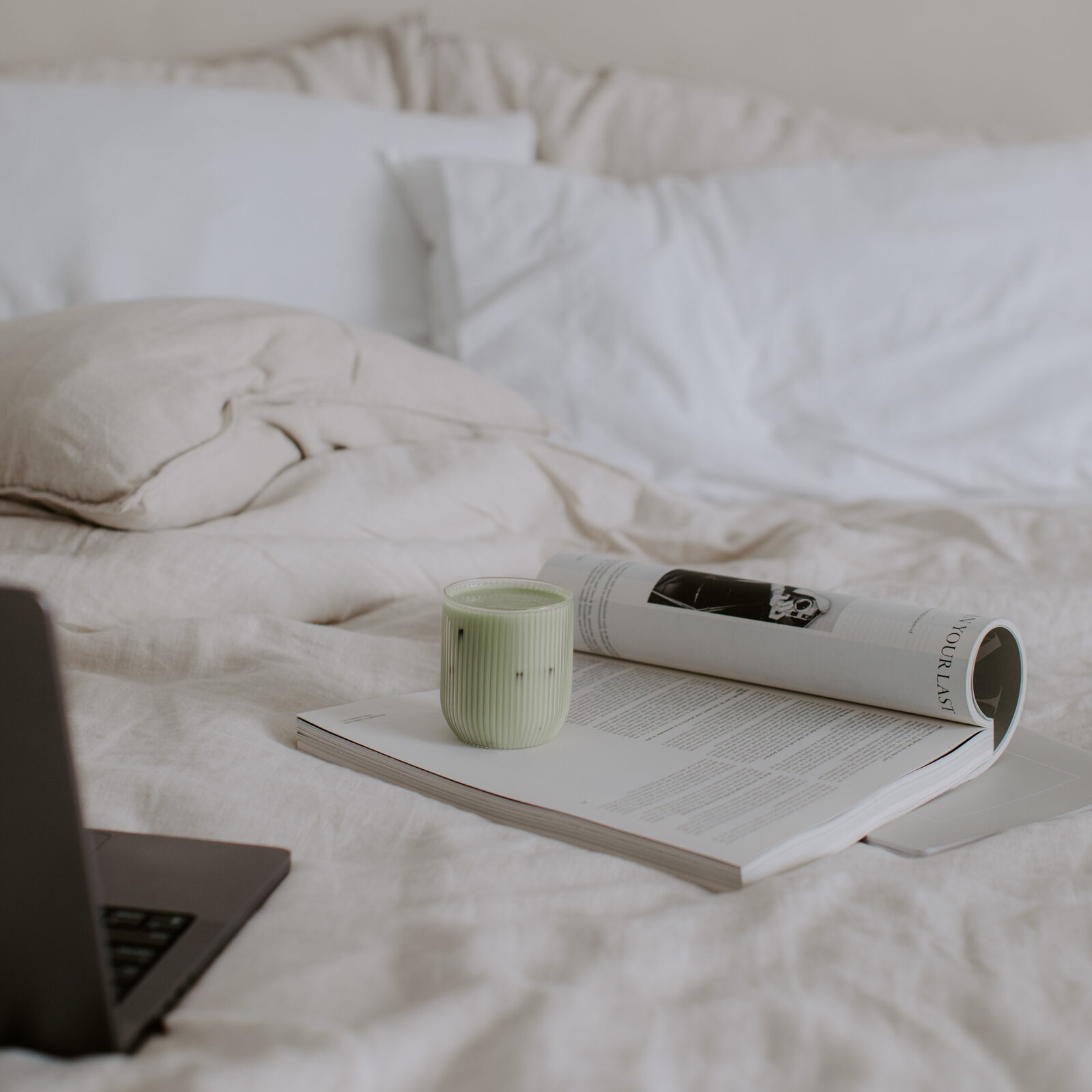 Daily Habits: Muted Wellness Stock images & Videos - Haute Stock Blog