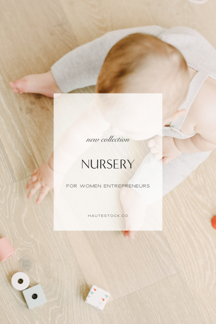 Nursery: Dreamy Collection of Baby Stock Photos - Haute Stock Blog