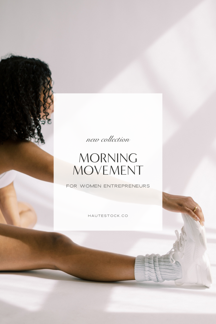 Morning Movement: Aesthetic Fitness Stock Photos & Videos - Haute Stock ...