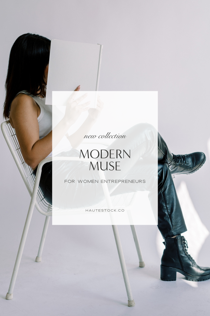 Modern Muse: Edgy Editorial Stock Photos & Videos - Haute Stock Blog