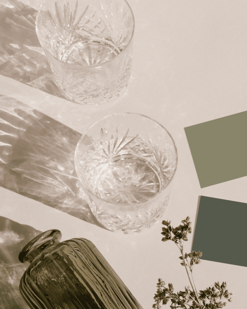 Luxury Color Palettes for Wellness Brands - Haute Stock Blog