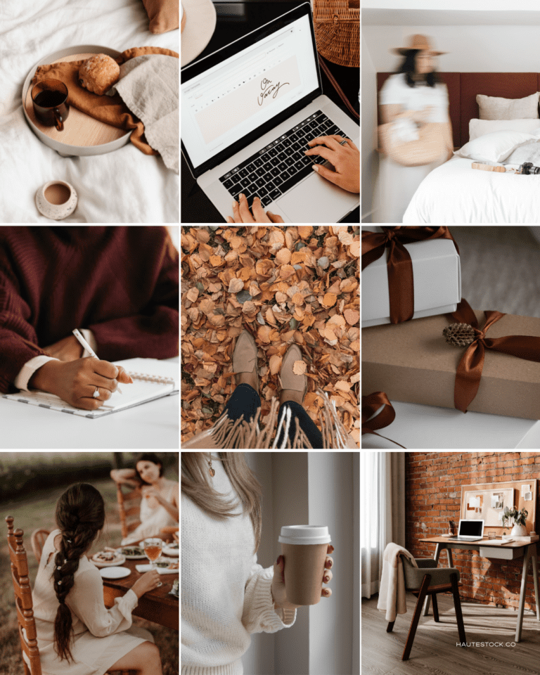 6 Visual Brand Styles: Which One Fits You Best? - Haute Stock Blog