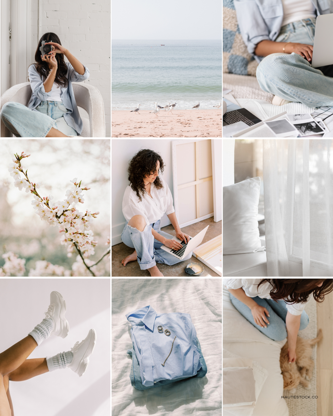 6 Visual Brand Styles: Which One Fits You Best? - Haute Stock Blog