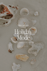 Holiday Mode: Work From Anywhere Aesthetic Stock Photos - Haute Stock Blog