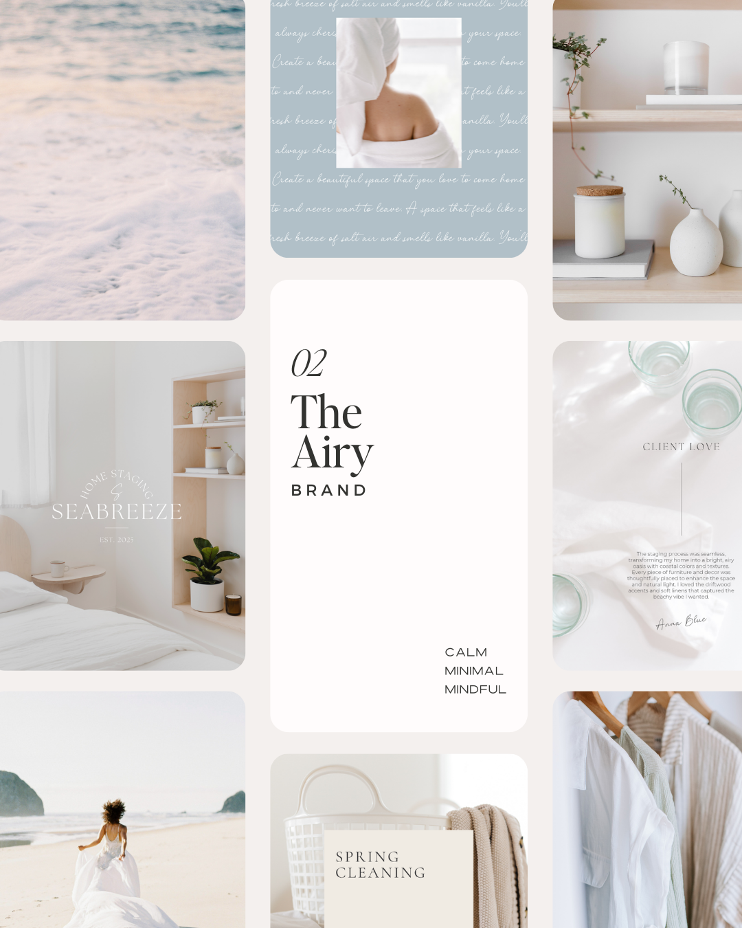 How to Choose the Right Brand Aesthetic for Your Business - Haute Stock ...