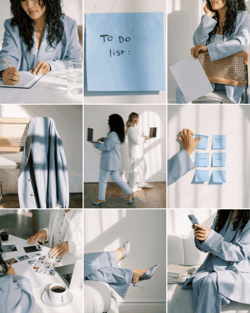 Blueprint: Soft Editorial Stock Images for Brands - Haute Stock Blog