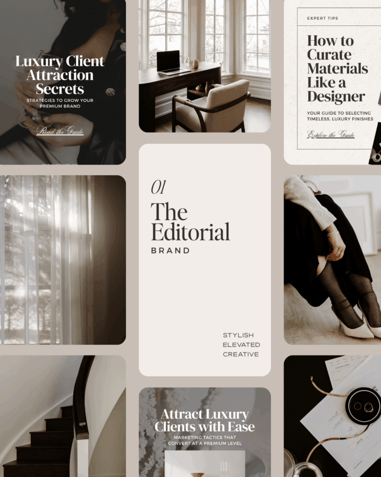 How to Choose the Right Brand Aesthetic for Your Business - Haute Stock ...