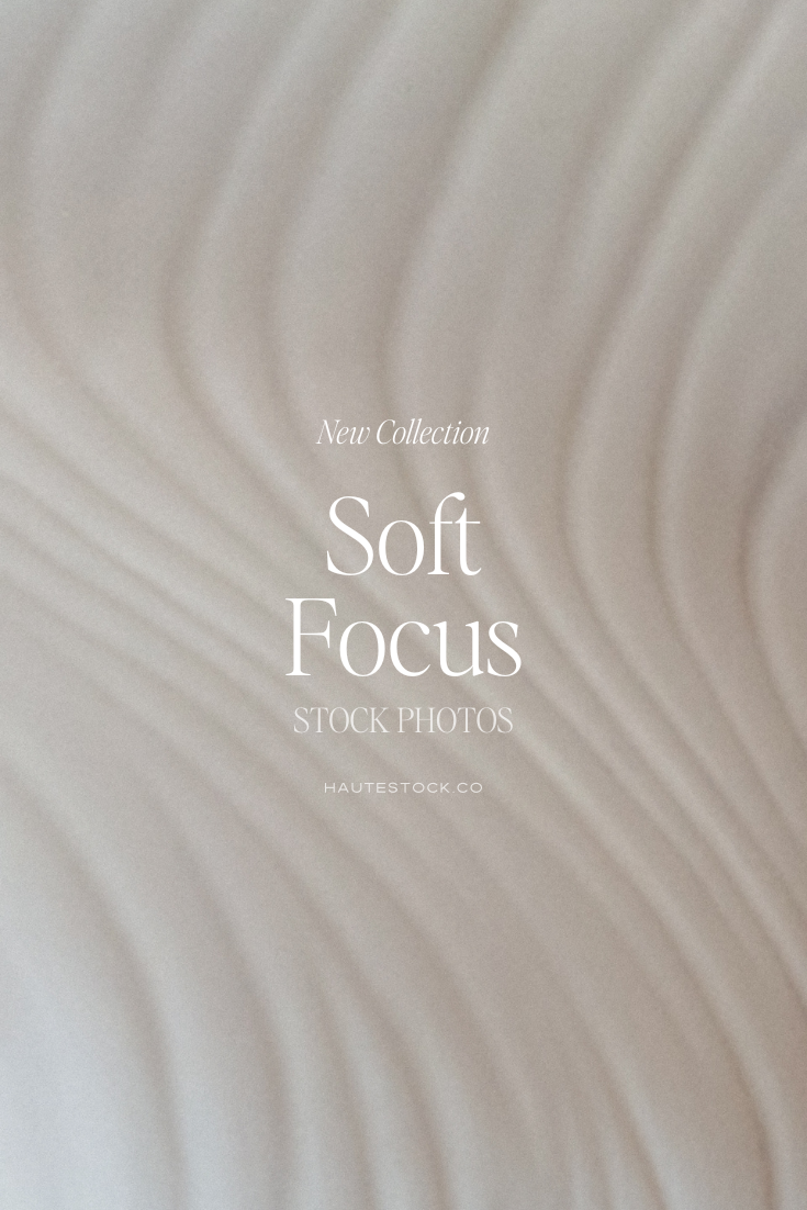 Soft Focus: Neutral Stock Photos for Calm Lifestyle and Wellness Brands ...