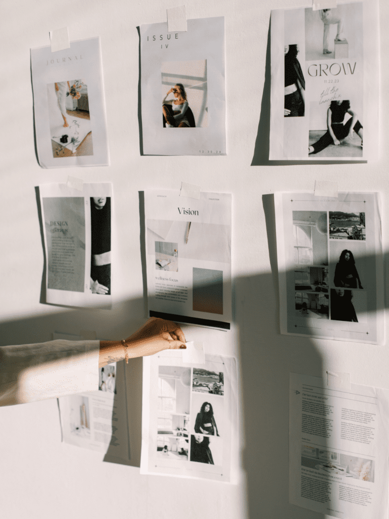 Feminine Color Palettes That Aren’t Pink - Haute Stock Blog