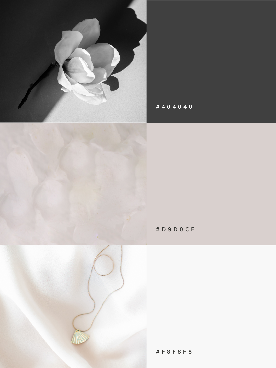 Feminine Color Palettes That Aren’t Pink - Haute Stock Blog