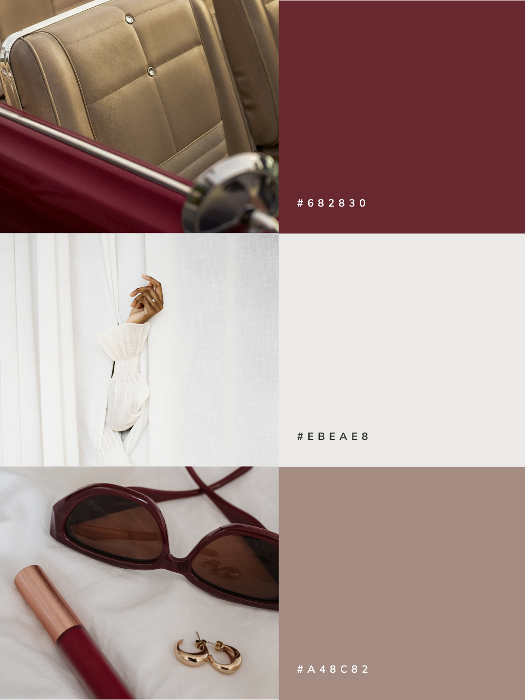 Feminine Color Palettes That Aren’t Pink - Haute Stock Blog